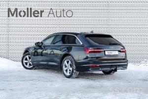 Melns Audi A6 2019 Rīga, ar dzinēja tilpumu 2.00 L un nobraukumu 101 tūkst. km par 30850 €, foto 4 vietnē AUTOMOTO.COM.LV