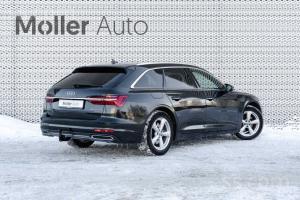 Melns Audi A6 2019 Rīga, ar dzinēja tilpumu 2.00 L un nobraukumu 101 tūkst. km par 30850 €, foto 5 vietnē AUTOMOTO.COM.LV