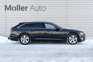 Melns Audi A6 2019 Rīga, ar dzinēja tilpumu 2.00 L un nobraukumu 101 tūkst. km par 30850 €, foto 6 vietnē AUTOMOTO.COM.LV