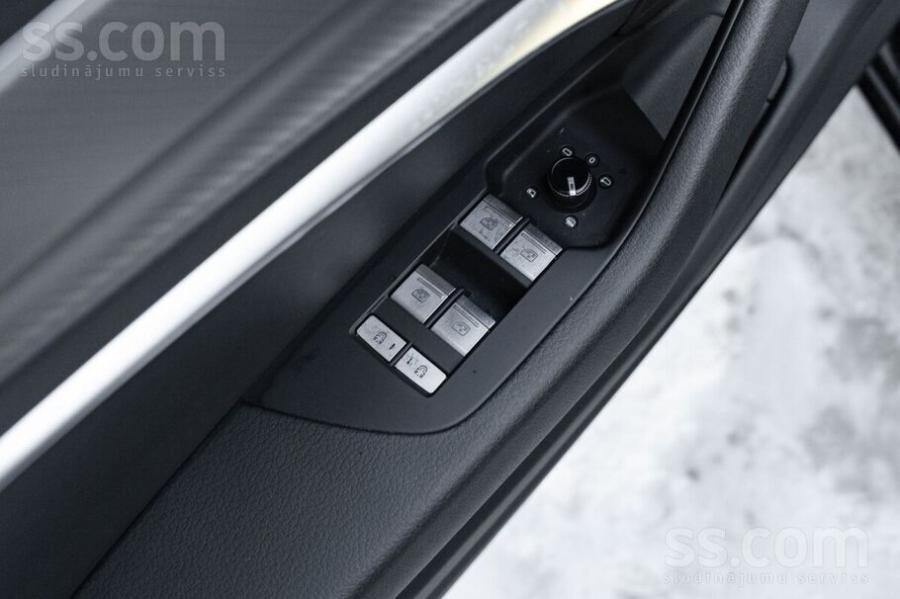 Melns Audi A6 2019 Rīga, ar dzinēja tilpumu 2.00 L un nobraukumu 101 tūkst. km par 30850 €, foto 10 vietnē AUTOMOTO.COM.LV