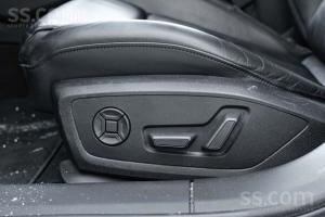 Melns Audi A6 2019 Rīga, ar dzinēja tilpumu 2.00 L un nobraukumu 101 tūkst. km par 30850 €, foto 12 vietnē AUTOMOTO.COM.LV