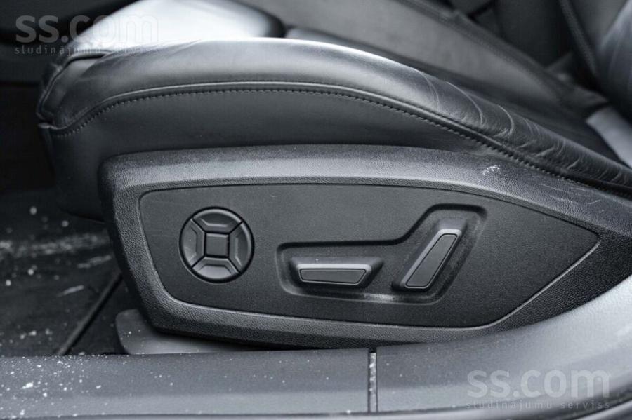 Melns Audi A6 2019 Rīga, ar dzinēja tilpumu 2.00 L un nobraukumu 101 tūkst. km par 30850 €, foto 12 vietnē AUTOMOTO.COM.LV