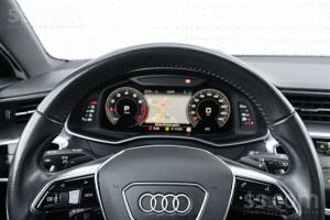 Melns Audi A6 2019 Rīga, ar dzinēja tilpumu 2.00 L un nobraukumu 101 tūkst. km par 30850 €, foto 14 vietnē AUTOMOTO.COM.LV
