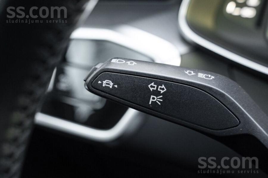 Melns Audi A6 2019 Rīga, ar dzinēja tilpumu 2.00 L un nobraukumu 101 tūkst. km par 30850 €, foto 15 vietnē AUTOMOTO.COM.LV