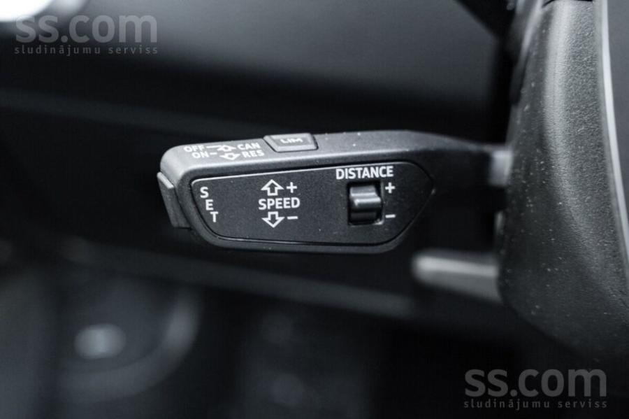 Melns Audi A6 2019 Rīga, ar dzinēja tilpumu 2.00 L un nobraukumu 101 tūkst. km par 30850 €, foto 16 vietnē AUTOMOTO.COM.LV