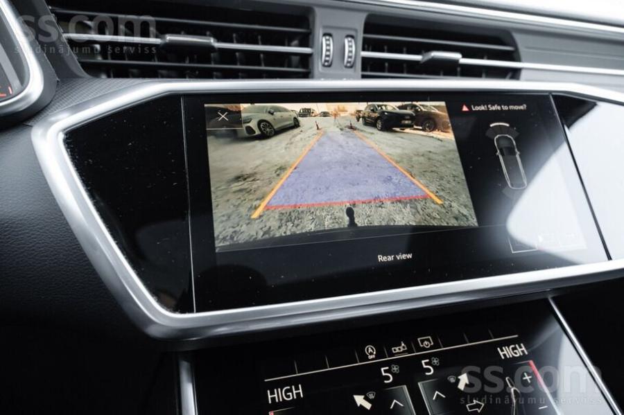 Melns Audi A6 2019 Rīga, ar dzinēja tilpumu 2.00 L un nobraukumu 101 tūkst. km par 30850 €, foto 18 vietnē AUTOMOTO.COM.LV