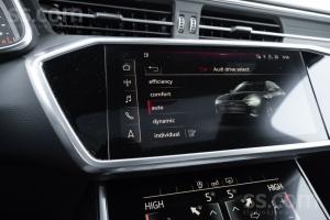 Melns Audi A6 2019 Rīga, ar dzinēja tilpumu 2.00 L un nobraukumu 101 tūkst. km par 30850 €, foto 19 vietnē AUTOMOTO.COM.LV