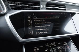 Melns Audi A6 2019 Rīga, ar dzinēja tilpumu 2.00 L un nobraukumu 101 tūkst. km par 30850 €, foto 20 vietnē AUTOMOTO.COM.LV