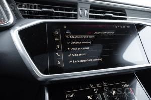 Melns Audi A6 2019 Rīga, ar dzinēja tilpumu 2.00 L un nobraukumu 101 tūkst. km par 30850 €, foto 21 vietnē AUTOMOTO.COM.LV