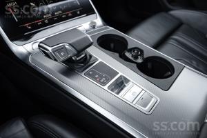 Melns Audi A6 2019 Rīga, ar dzinēja tilpumu 2.00 L un nobraukumu 101 tūkst. km par 30850 €, foto 24 vietnē AUTOMOTO.COM.LV