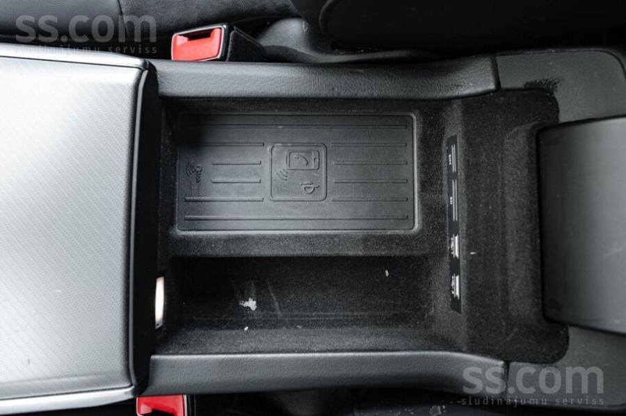 Melns Audi A6 2019 Rīga, ar dzinēja tilpumu 2.00 L un nobraukumu 101 tūkst. km par 30850 €, foto 25 vietnē AUTOMOTO.COM.LV