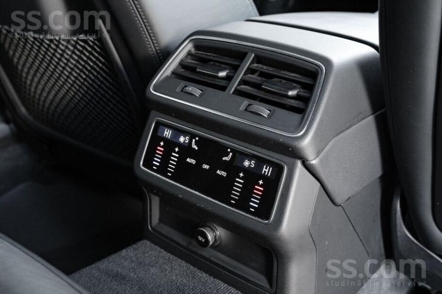 Melns Audi A6 2019 Rīga, ar dzinēja tilpumu 2.00 L un nobraukumu 101 tūkst. km par 30850 €, foto 27 vietnē AUTOMOTO.COM.LV