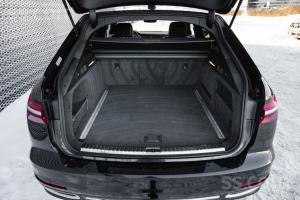Melns Audi A6 2019 Rīga, ar dzinēja tilpumu 2.00 L un nobraukumu 101 tūkst. km par 30850 €, foto 28 vietnē AUTOMOTO.COM.LV