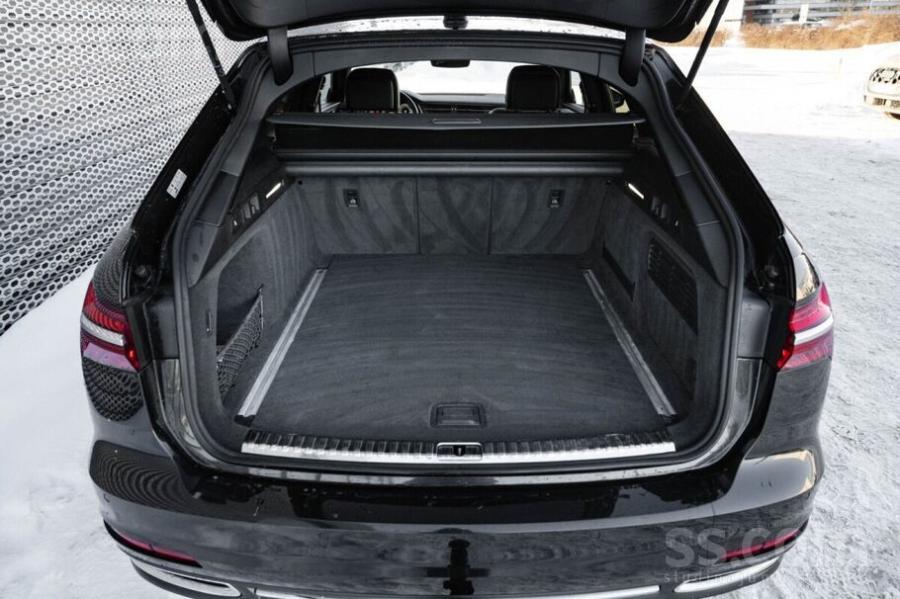 Melns Audi A6 2019 Rīga, ar dzinēja tilpumu 2.00 L un nobraukumu 101 tūkst. km par 30850 €, foto 28 vietnē AUTOMOTO.COM.LV