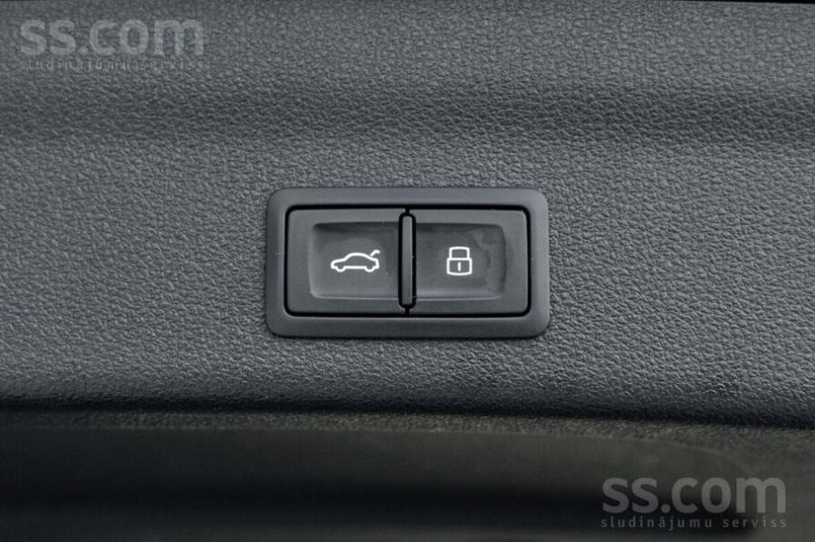 Melns Audi A6 2019 Rīga, ar dzinēja tilpumu 2.00 L un nobraukumu 101 tūkst. km par 30850 €, foto 29 vietnē AUTOMOTO.COM.LV