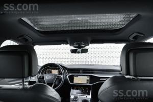Melns Audi A6 2019 Rīga, ar dzinēja tilpumu 2.00 L un nobraukumu 101 tūkst. km par 30850 €, foto 30 vietnē AUTOMOTO.COM.LV