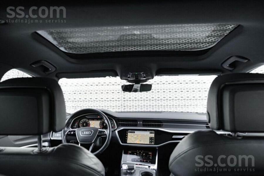 Melns Audi A6 2019 Rīga, ar dzinēja tilpumu 2.00 L un nobraukumu 101 tūkst. km par 30850 €, foto 30 vietnē AUTOMOTO.COM.LV