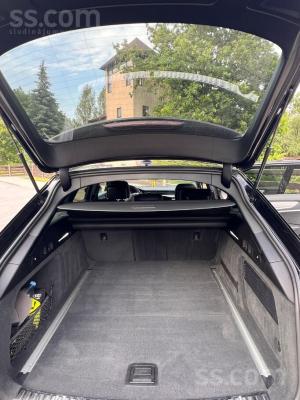 Black Audi A6 2019 in Riga, with an engine capacity of 3.00 L and mileage of 280 thousand km for 21500 €, photo 15 on AUTOMOTO.COM.LV