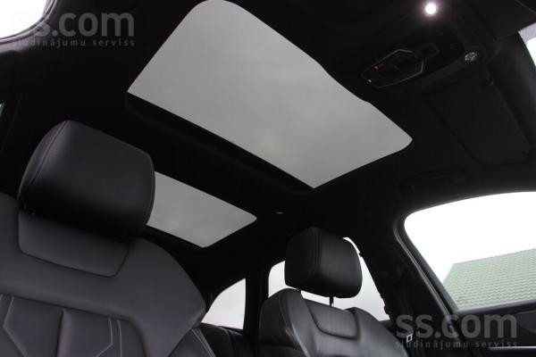 Melns Audi A6 2019 Tukums, ar dzinēja tilpumu 3.00 L un nobraukumu 191 tūkst. km par 27500 €, foto 9 vietnē AUTOMOTO.COM.LV
