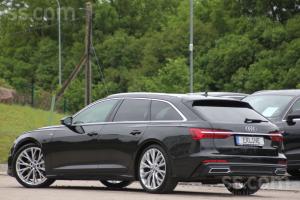 Melns Audi A6 2019 Tukums, ar dzinēja tilpumu 3.00 L un nobraukumu 191 tūkst. km par 27500 €, foto 5 vietnē AUTOMOTO.COM.LV