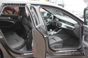 Melns Audi A6 2019 Tukums, ar dzinēja tilpumu 3.00 L un nobraukumu 191 tūkst. km par 27500 €, foto 7 vietnē AUTOMOTO.COM.LV