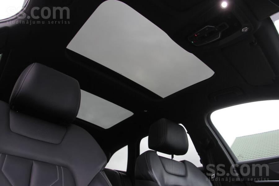 Melns Audi A6 2019 Tukums, ar dzinēja tilpumu 3.00 L un nobraukumu 191 tūkst. km par 27500 €, foto 10 vietnē AUTOMOTO.COM.LV