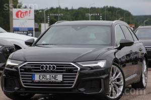 Melns Audi A6 2019 Tukums, ar dzinēja tilpumu 3.00 L un nobraukumu 191 tūkst. km par 27500 €, foto 12 vietnē AUTOMOTO.COM.LV