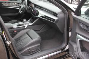 Melns Audi A6 2019 Tukums, ar dzinēja tilpumu 3.00 L un nobraukumu 191 tūkst. km par 27500 €, foto 15 vietnē AUTOMOTO.COM.LV