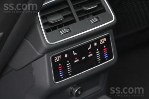 Melns Audi A6 2019 Tukums, ar dzinēja tilpumu 3.00 L un nobraukumu 191 tūkst. km par 27500 €, foto 18 vietnē AUTOMOTO.COM.LV