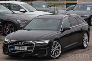 Melns Audi A6 2019 Tukums, ar dzinēja tilpumu 3.00 L un nobraukumu 191 tūkst. km par 27500 €, foto 21 vietnē AUTOMOTO.COM.LV