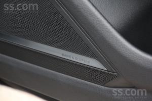 Melns Audi A6 2019 Tukums, ar dzinēja tilpumu 3.00 L un nobraukumu 191 tūkst. km par 27500 €, foto 23 vietnē AUTOMOTO.COM.LV