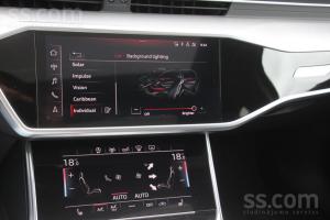 Melns Audi A6 2019 Tukums, ar dzinēja tilpumu 3.00 L un nobraukumu 191 tūkst. km par 27500 €, foto 24 vietnē AUTOMOTO.COM.LV