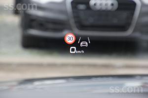 Melns Audi A6 2019 Tukums, ar dzinēja tilpumu 3.00 L un nobraukumu 191 tūkst. km par 27500 €, foto 26 vietnē AUTOMOTO.COM.LV