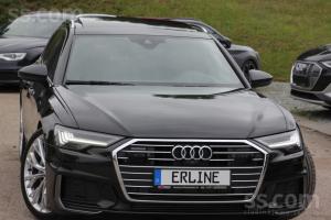 Melns Audi A6 2019 Tukums, ar dzinēja tilpumu 3.00 L un nobraukumu 191 tūkst. km par 27500 €, foto 28 vietnē AUTOMOTO.COM.LV