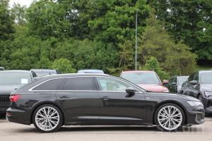 Melns Audi A6 2019 Tukums, ar dzinēja tilpumu 3.00 L un nobraukumu 191 tūkst. km par 27500 €, foto 31 vietnē AUTOMOTO.COM.LV