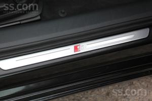 Melns Audi A6 2019 Tukums, ar dzinēja tilpumu 3.00 L un nobraukumu 191 tūkst. km par 27500 €, foto 33 vietnē AUTOMOTO.COM.LV