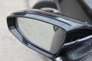 Melns Audi A6 2019 Tukums, ar dzinēja tilpumu 3.00 L un nobraukumu 191 tūkst. km par 27500 €, foto 34 vietnē AUTOMOTO.COM.LV