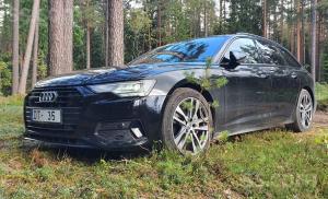 Melns Audi A6 2019 Rīga, ar dzinēja tilpumu 3.00 L un nobraukumu 283 tūkst. km par 19000 €, foto 3 vietnē AUTOMOTO.COM.LV