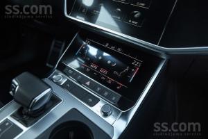 Melns Audi A6 2019 Rīga, ar dzinēja tilpumu 3.00 L un nobraukumu 283 tūkst. km par 19000 €, foto 13 vietnē AUTOMOTO.COM.LV