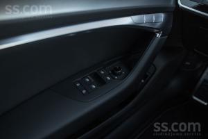 Melns Audi A6 2019 Rīga, ar dzinēja tilpumu 3.00 L un nobraukumu 283 tūkst. km par 19000 €, foto 14 vietnē AUTOMOTO.COM.LV