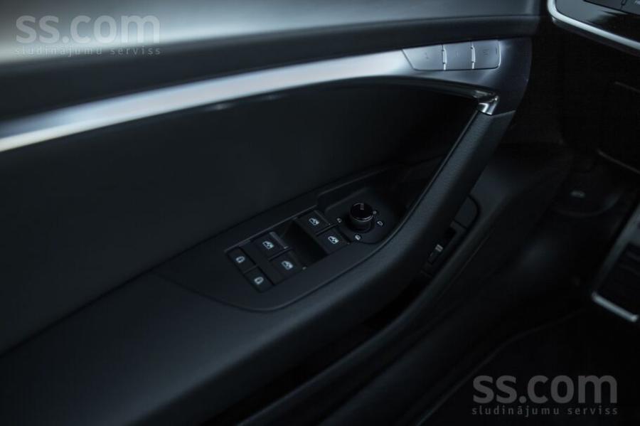 Melns Audi A6 2019 Rīga, ar dzinēja tilpumu 3.00 L un nobraukumu 283 tūkst. km par 19000 €, foto 14 vietnē AUTOMOTO.COM.LV