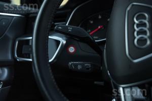 Melns Audi A6 2019 Rīga, ar dzinēja tilpumu 3.00 L un nobraukumu 283 tūkst. km par 19000 €, foto 15 vietnē AUTOMOTO.COM.LV