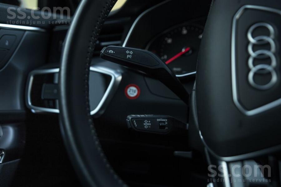 Melns Audi A6 2019 Rīga, ar dzinēja tilpumu 3.00 L un nobraukumu 283 tūkst. km par 19000 €, foto 15 vietnē AUTOMOTO.COM.LV