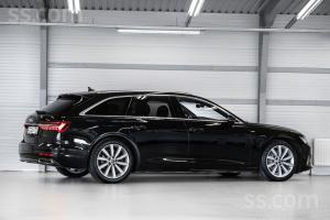 Melns Audi A6 2019 Tukums, ar dzinēja tilpumu 3.00 L un nobraukumu 0 tūkst. km par 22990 €, foto 4 vietnē AUTOMOTO.COM.LV