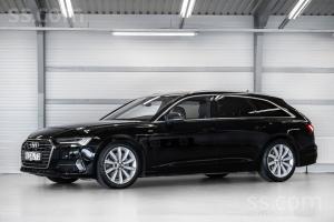 Melns Audi A6 2019 Tukums, ar dzinēja tilpumu 3.00 L un nobraukumu 0 tūkst. km par 22990 €, foto 7 vietnē AUTOMOTO.COM.LV