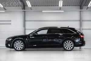 Melns Audi A6 2019 Tukums, ar dzinēja tilpumu 3.00 L un nobraukumu 0 tūkst. km par 22990 €, foto 8 vietnē AUTOMOTO.COM.LV