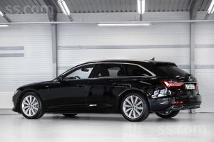 Melns Audi A6 2019 Tukums, ar dzinēja tilpumu 3.00 L un nobraukumu 0 tūkst. km par 22990 €, foto 9 vietnē AUTOMOTO.COM.LV