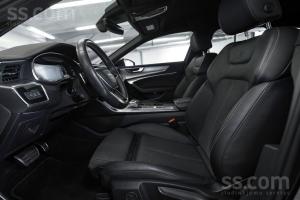 Melns Audi A6 2019 Tukums, ar dzinēja tilpumu 3.00 L un nobraukumu 0 tūkst. km par 22990 €, foto 13 vietnē AUTOMOTO.COM.LV