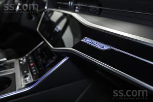 Melns Audi A6 2019 Tukums, ar dzinēja tilpumu 3.00 L un nobraukumu 0 tūkst. km par 22990 €, foto 20 vietnē AUTOMOTO.COM.LV
