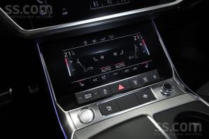 Melns Audi A6 2019 Tukums, ar dzinēja tilpumu 3.00 L un nobraukumu 0 tūkst. km par 22990 €, foto 21 vietnē AUTOMOTO.COM.LV